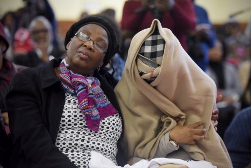 GALLERY: Karabo Mokoena's touching memorial service | The Citizen