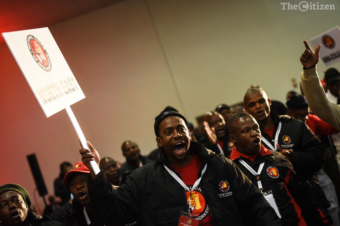 NUM Central Committee meeting in pictures | The Citizen