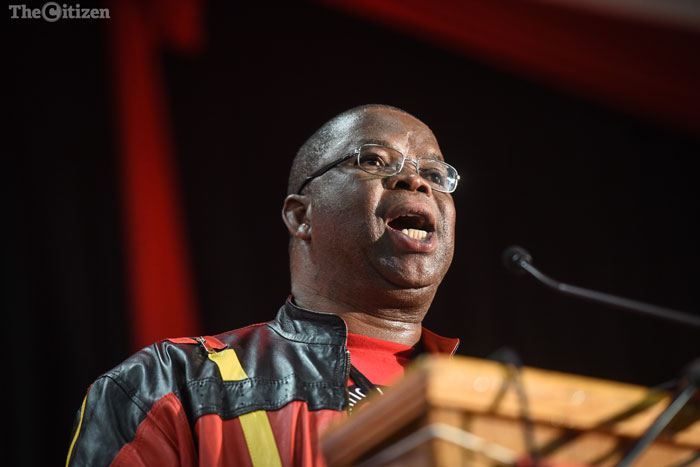 NUM Central Committee meeting in pictures | The Citizen