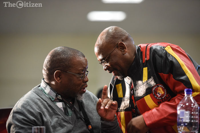 NUM Central Committee meeting in pictures | The Citizen