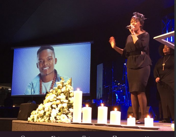 When I went to see Dumi's body, it wasn't him, says his widow | The Citizen