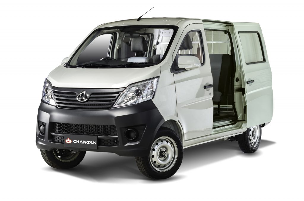 China's Landwind, Changan introduce new models in SA | The Citizen