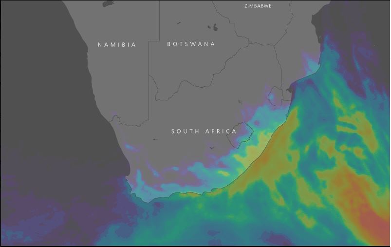 Expect a cold front with heavy rain and flooding from Wednesday | The ...