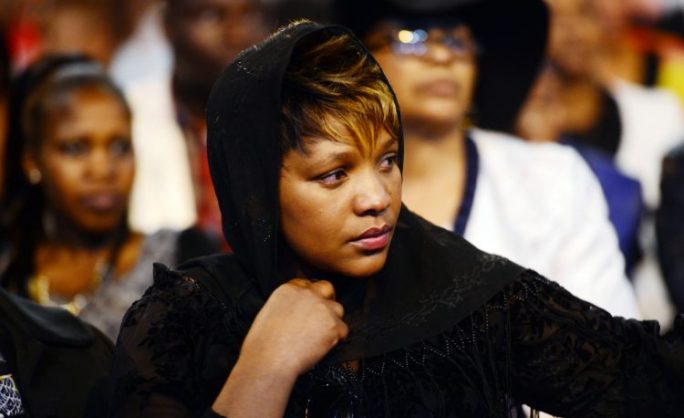 Mandoza’s wife: 'I couldn’t save him but I want to help others' | The ...