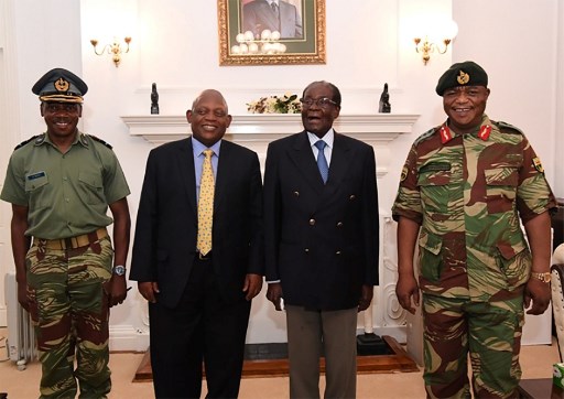 This is the power the military in Zimbabwe already wields | The Citizen