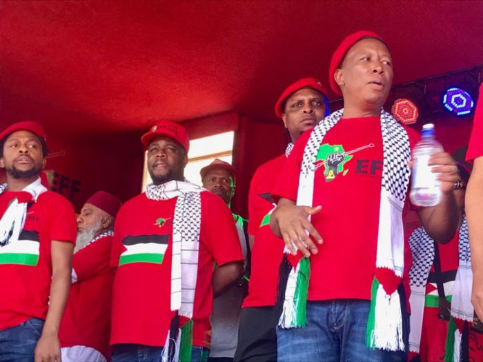 Zuma finally speaks out on bringing the EFF back into the ANC | The Citizen