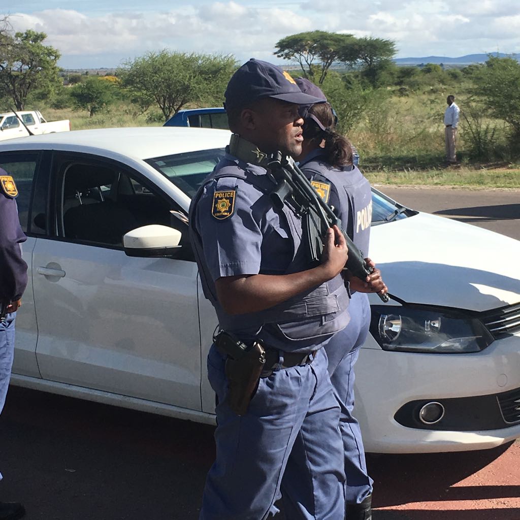 135 suspects arrested in Bosveld region during Friday’s festive season ...