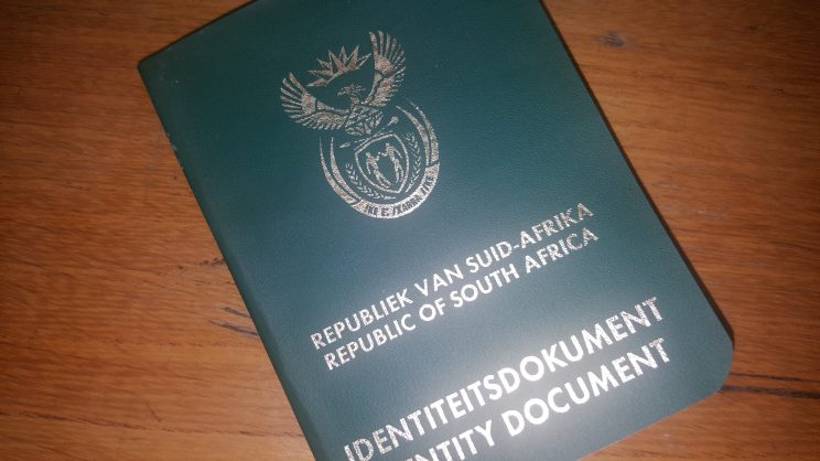 Green ID book still legit | The Citizen