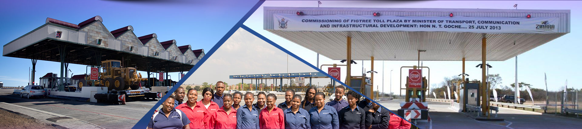 Tollgates workers on strike, motorists pass for free | The Citizen