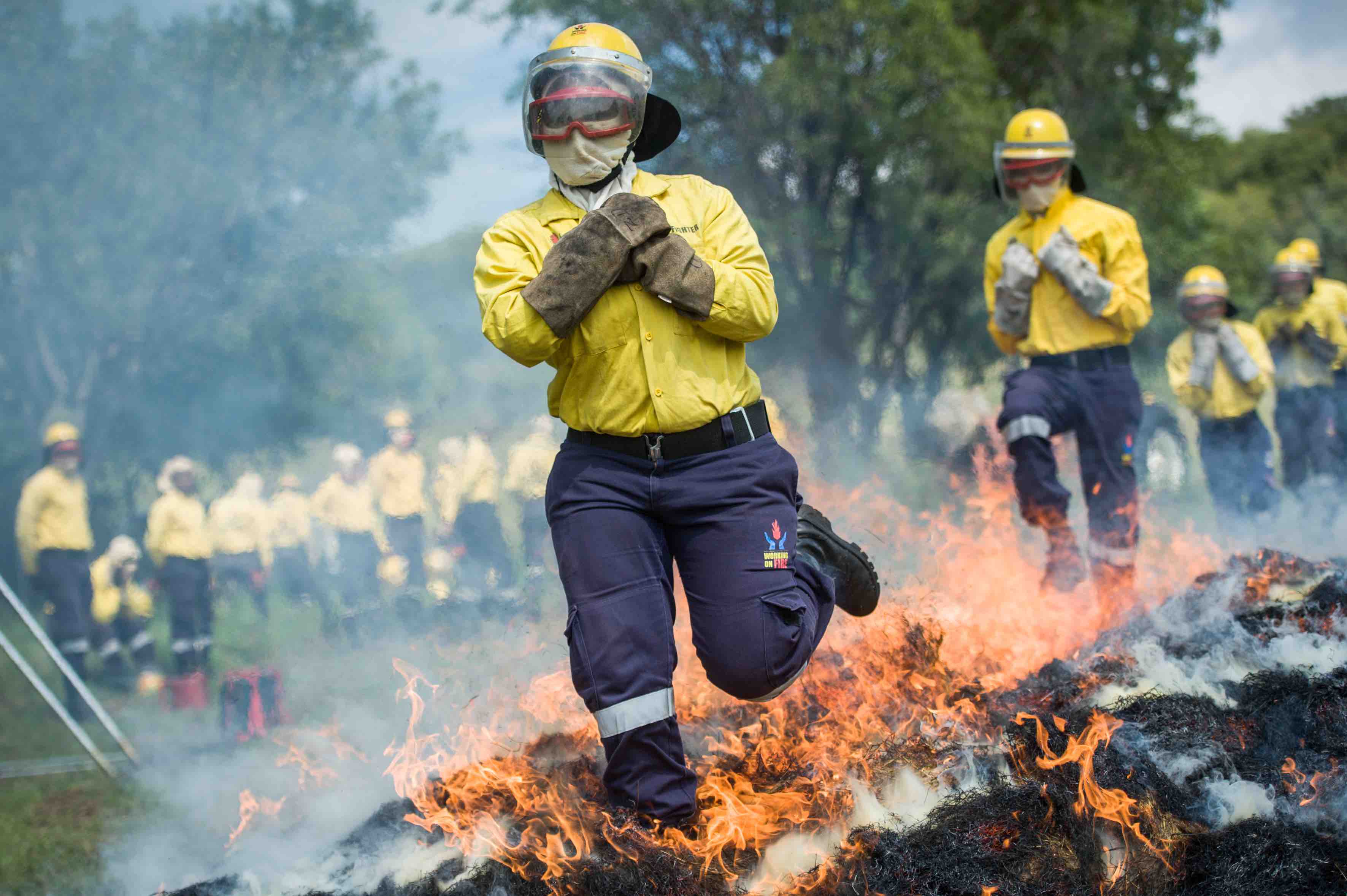 Nine fire stations to be upgraded in city of Joburg | The Citizen