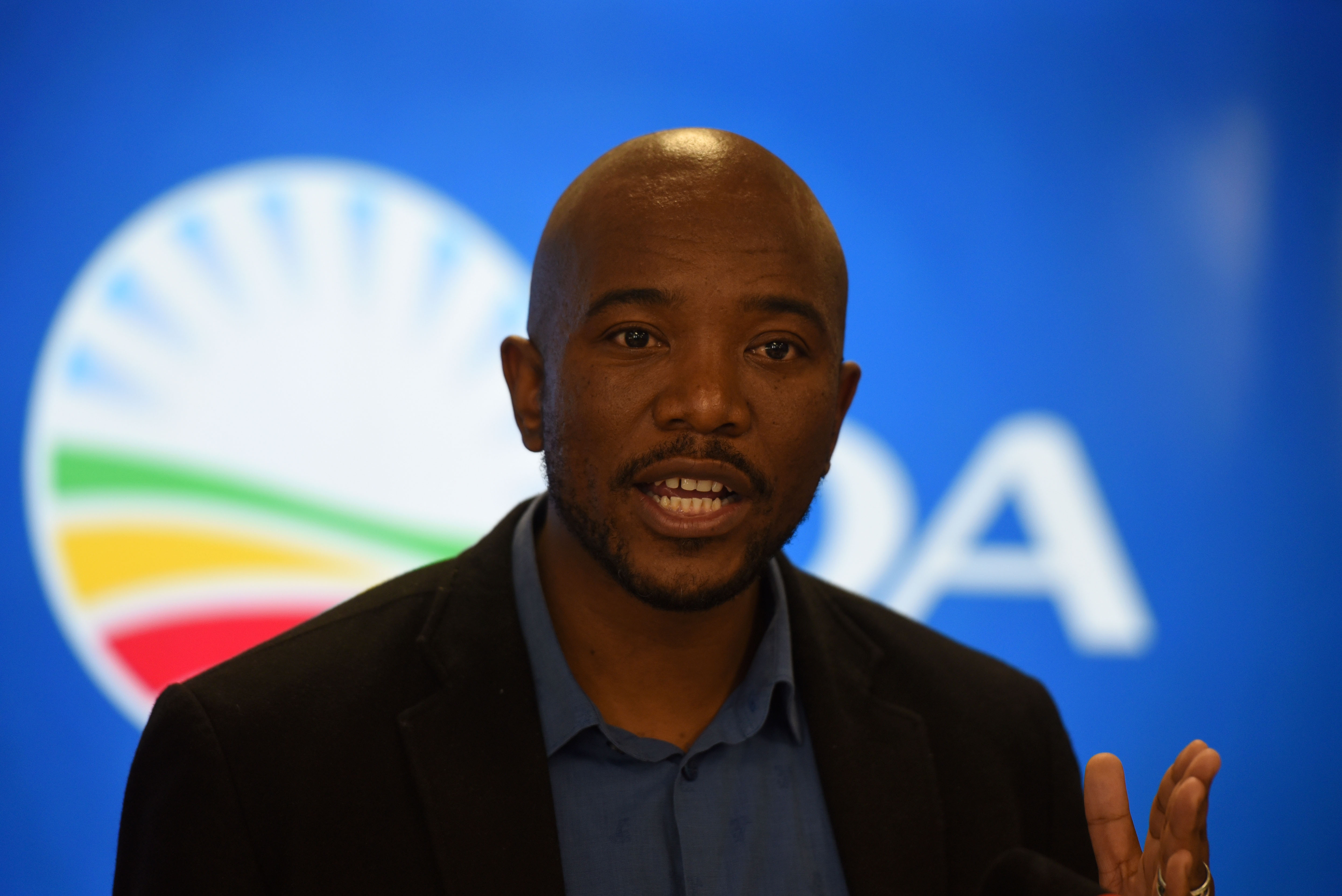 Maimane finds fault in Ramaphosa's first 100 days | The Citizen