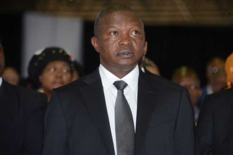 ANC to investigate bishop for saying new premier is 'murderer' Mabuza's ...