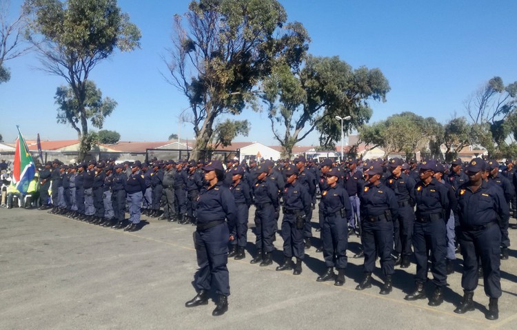 SA's 'murder capital' will have to wait until 2023 for another police ...