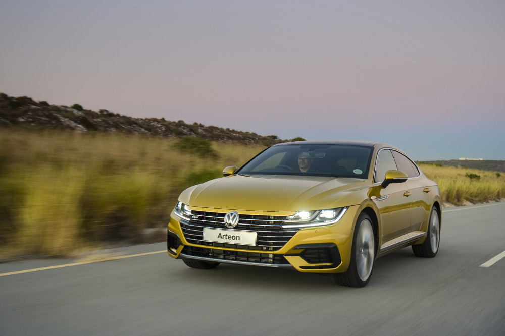 New Volkswagen Arteon launches in SA, we have prices | The Citizen