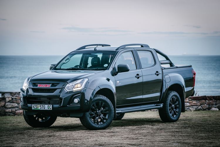 Isuzu launches new limited-edition X-Rider Black Edition | The Citizen