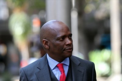WATCH: Hlaudi Motsoeneng announces his new party, the African Content ...