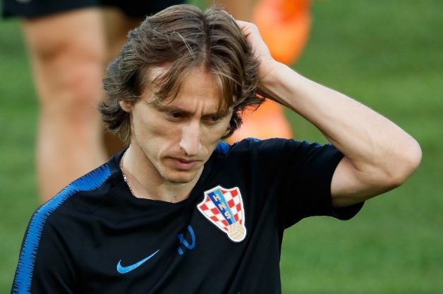 Modric says Golden Ball 'bittersweet' after World Cup defeat | The Citizen