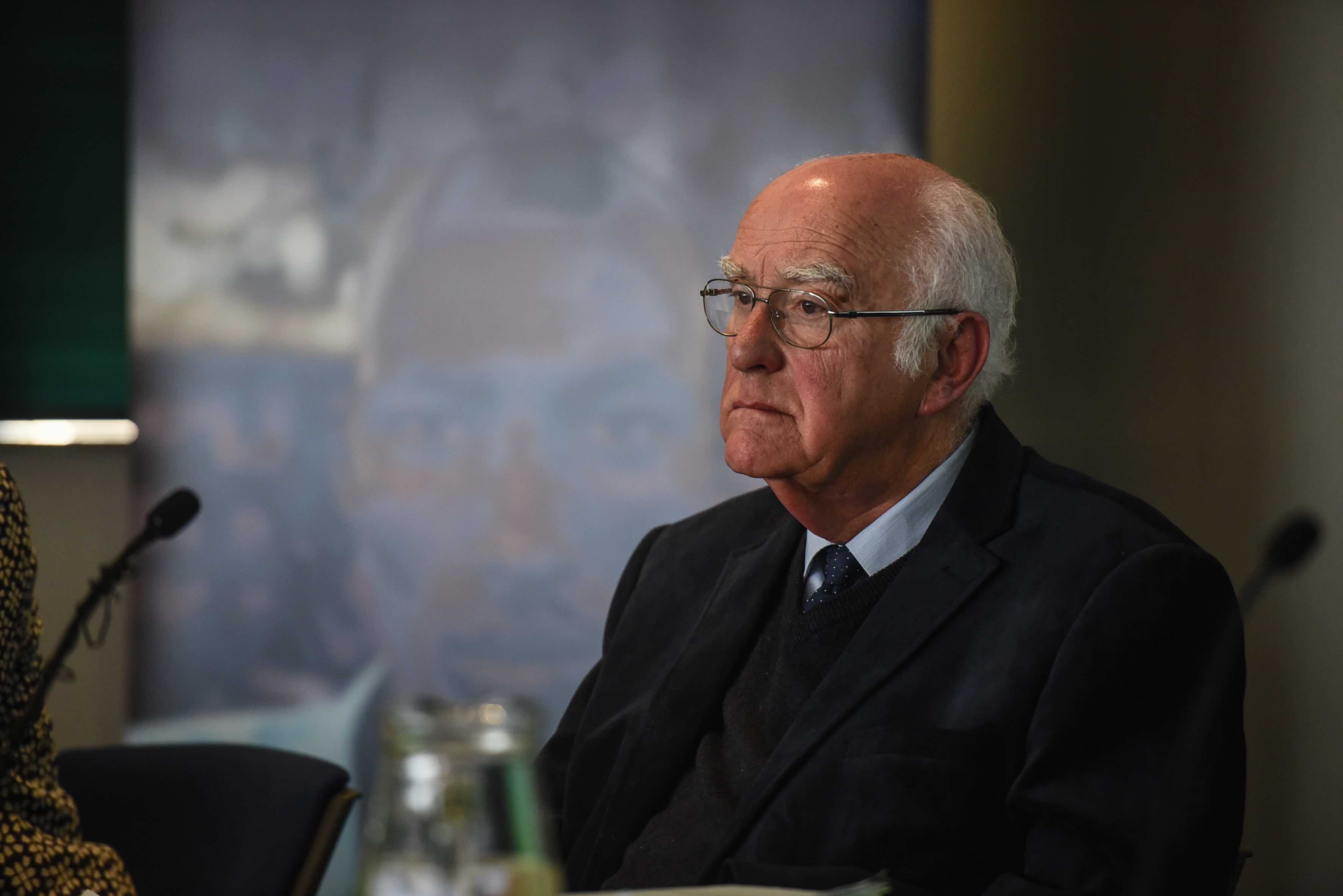 Marikana commission can't be blamed for fact that there were no ...