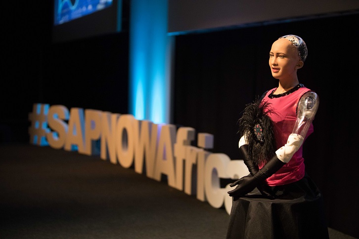 Meet Sophia The Humanoid Robot That Has The World Talking The Citizen