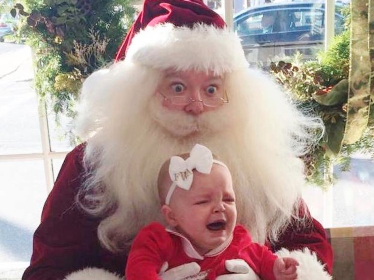 Bodies of two US kids found in garden of father, who worked as Santa ...