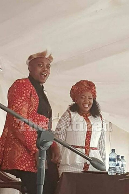 DJ Mobi Dixon gets married... again | The Citizen