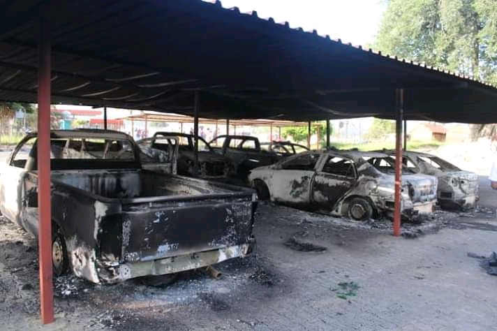 Mpumalanga marred by intense protest action | The Citizen