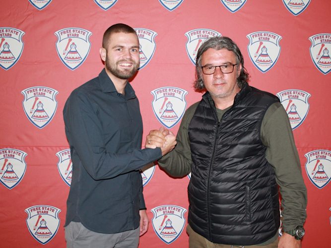 Stars appoint new assistant coach | The Citizen