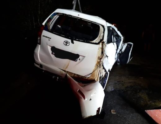 One dies after car plunges into Hennops River | The Citizen