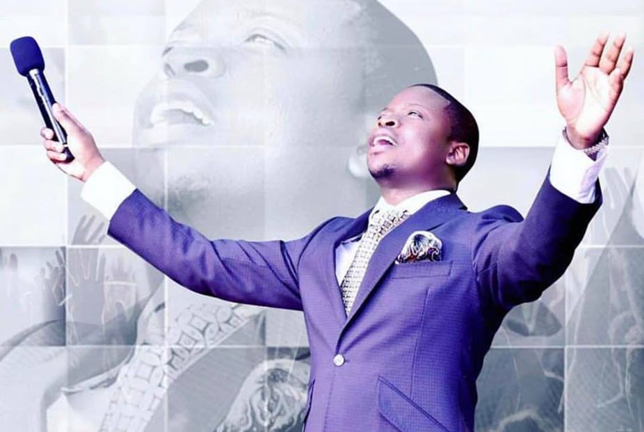 More than 10,000 download Bushiri’s R80 online church app | The Citizen