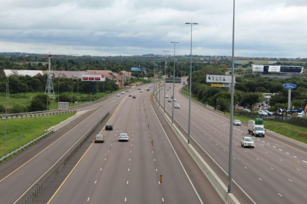 Part of N1 to be closed for pedestrian bridge construction | The Citizen