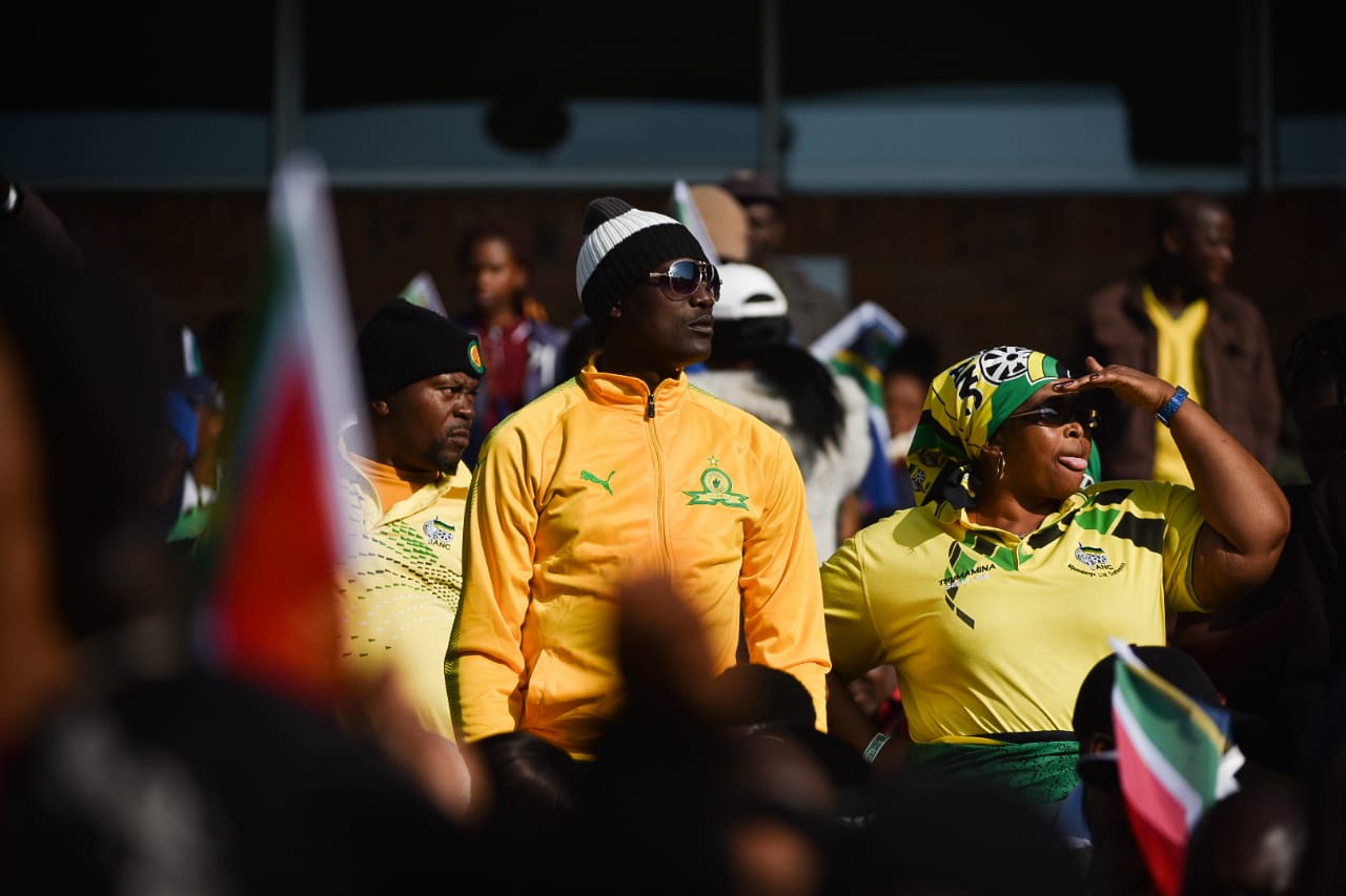 IN PICTURES: President Cyril Ramaphosa's inauguration | The Citizen