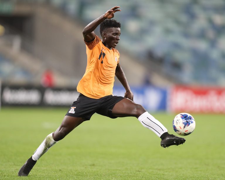 Pirates winger crowned Zambian Footballer of the Season | The Citizen