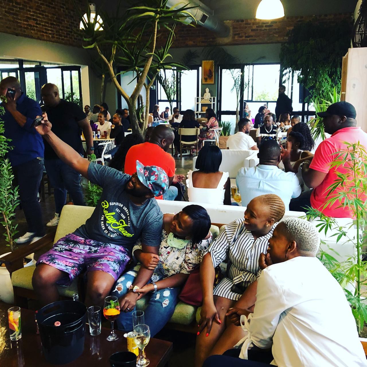 Lush Lounge restaurant in Ruimsig definitely deserves an encore | The ...