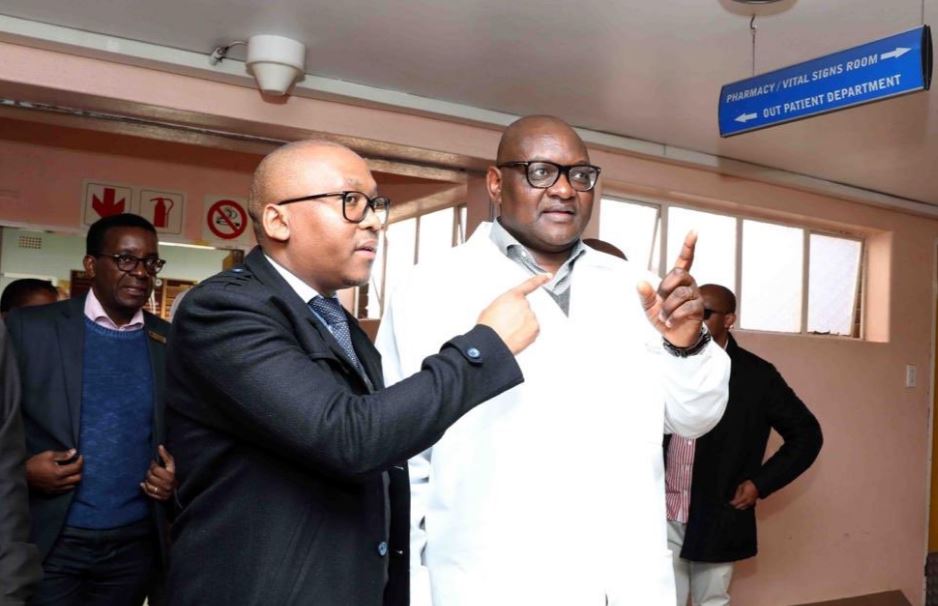 Gauteng gets ready for R51bn NHI implementation | The Citizen