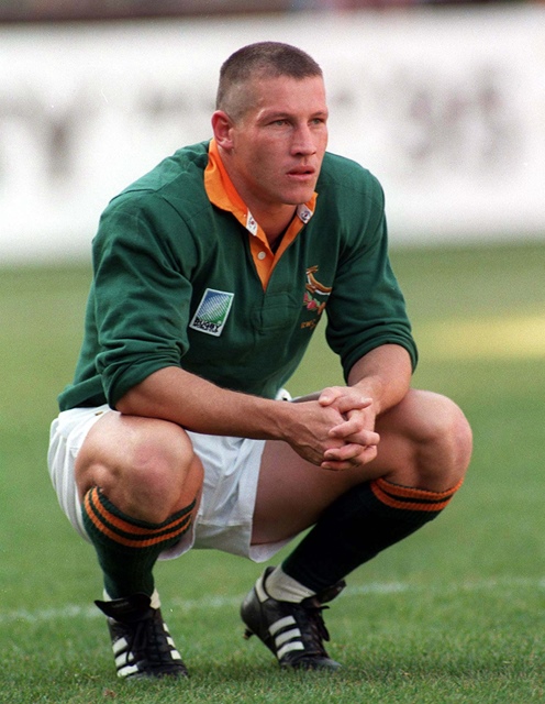 Mark Andrews remembers Bok legend James Small | The Citizen