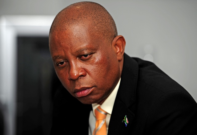 Envoys warn of Joburg investor worries amid 'ANC chaos' - Mashaba | The ...