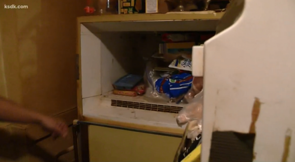 Man finds 'frozen baby' in dead mom's freezer | The Citizen
