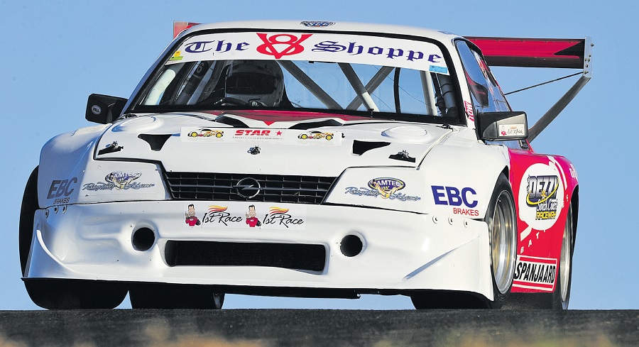 Weekend V8 action coming to Kyalami | The Citizen