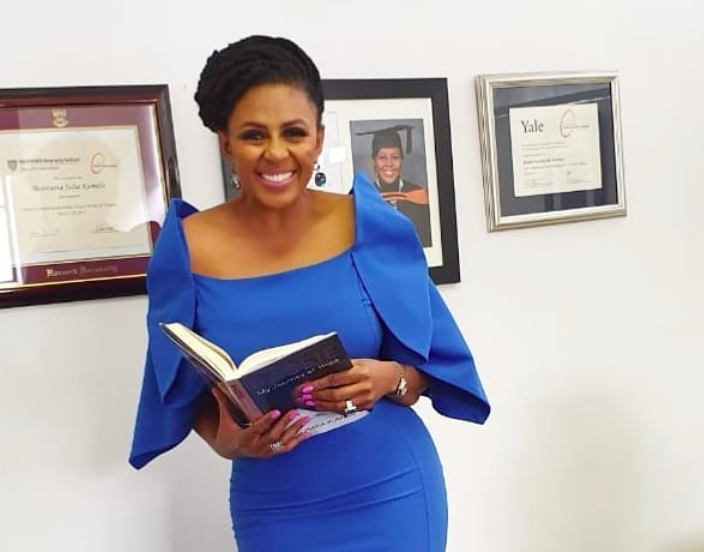 Basetsana Kumalo announces new 'Our Perfect Wedding' spinoff, 'Gift of ...