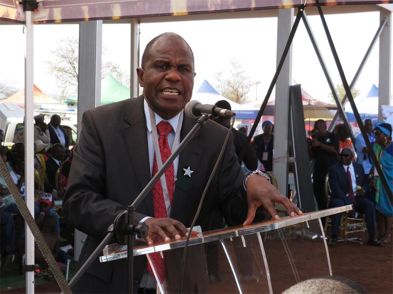 Be like China and urbanise rural areas, urges Limpopo businessman | The ...