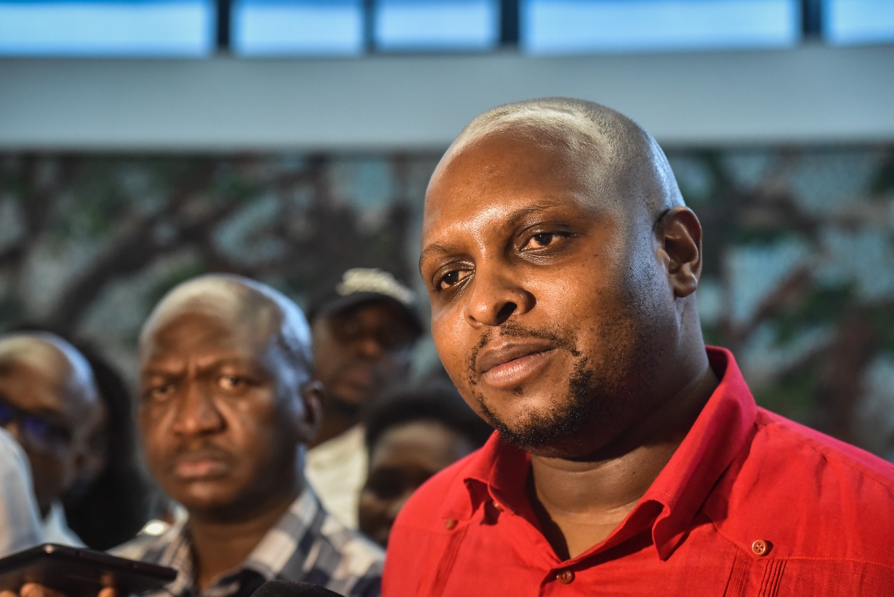 Will State proceed with assault charge against EFF's Floyd Shivambu ...