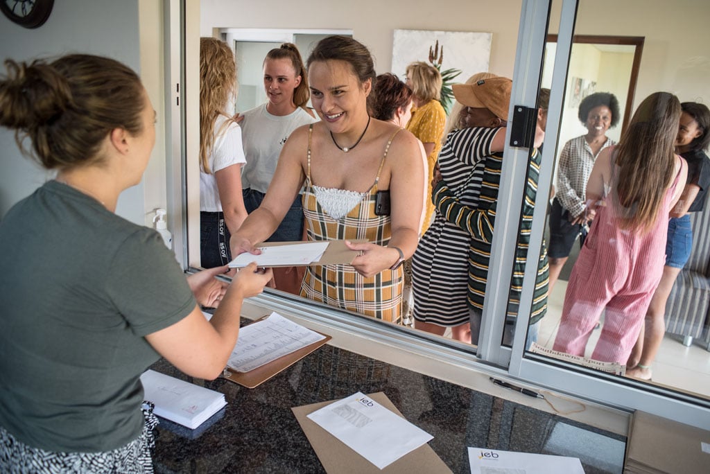 Matrics celebrate top results | The Citizen