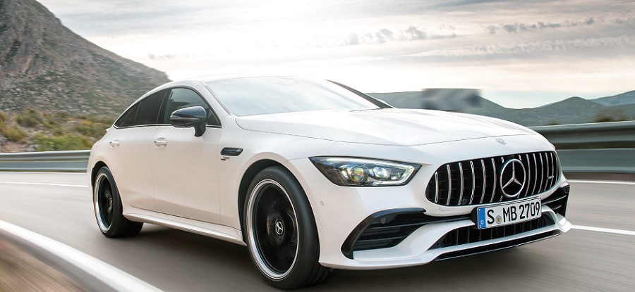 Mercedes-AMG GT 53 S 4-Door still has plenty of kick | The Citizen