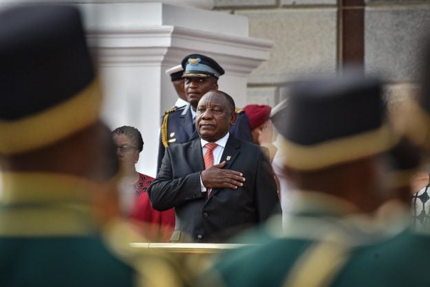 Alfred Xuma was a good and faithful servant to the people - Ramaphosa ...