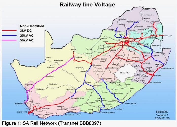 Why is Prasa still trying to buy trains that are too tall? | The Citizen
