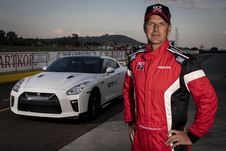 From start to finish: Reghard Roets | The Citizen