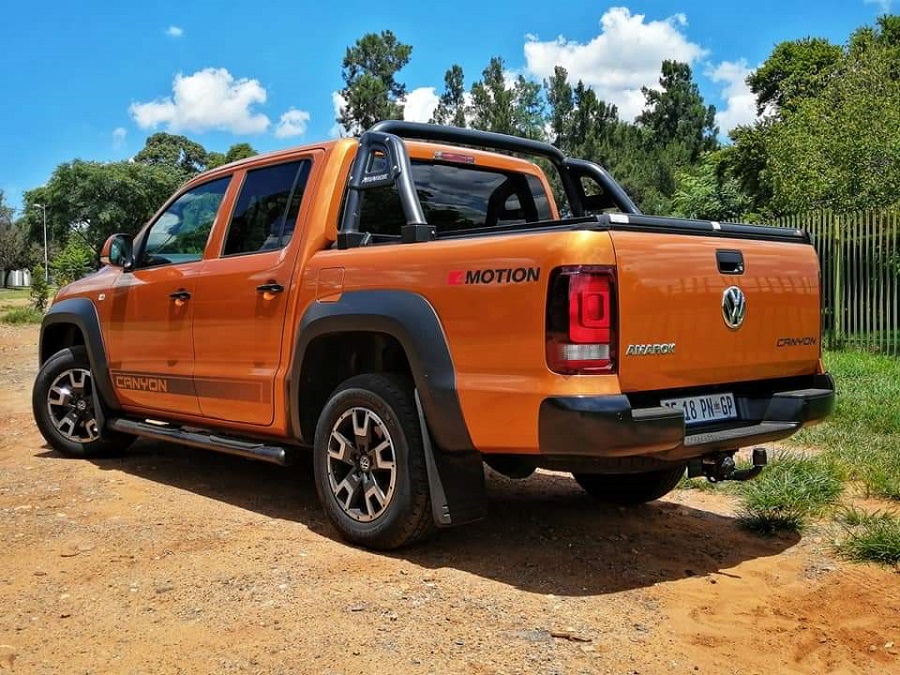 Volkswagen Amarok emerges with more attitude from the valley | The Citizen