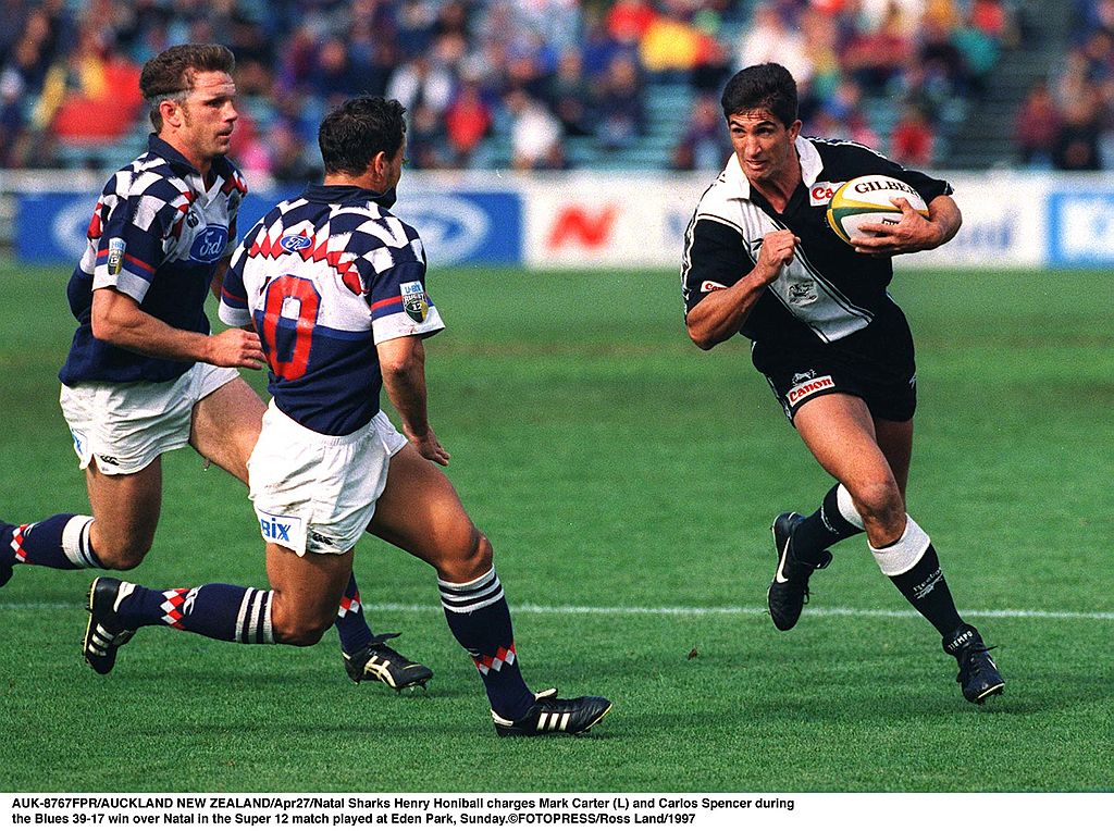 25 years of Super Rugby: 1997 was SA's year of shooting themselves in ...
