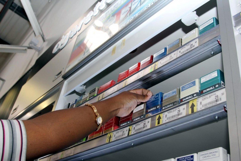 Smokers won't huff and puff at tobacco ban protest at Union Buildings ...