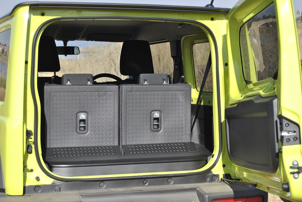 Suzuki Jimny proves that boxy can still be cool | The Citizen
